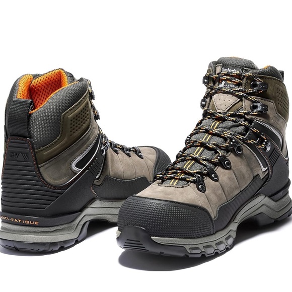 Timberland PRO | Shoes | Timberland Pro Hypercharge Trd 6 Inch Comp ...